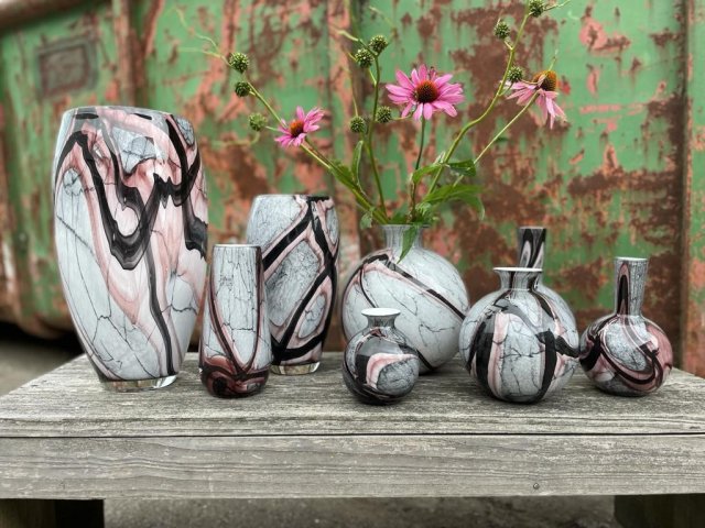 Fidrio glaswerk kopen in de Hoeksche Waard?